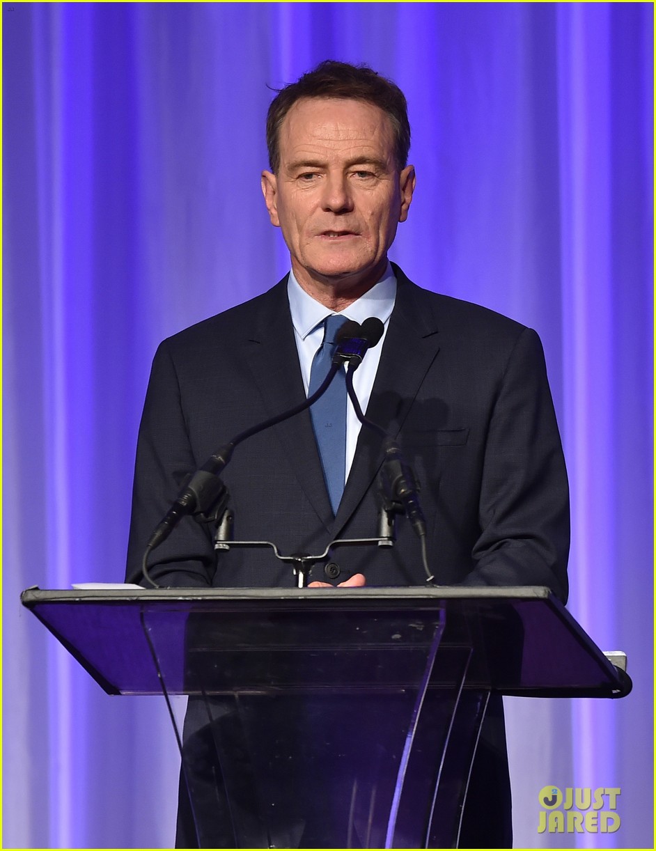 Jon Hamm & Bryan Cranston Suit Up for HFPA Event!: Photo 3438218 ...