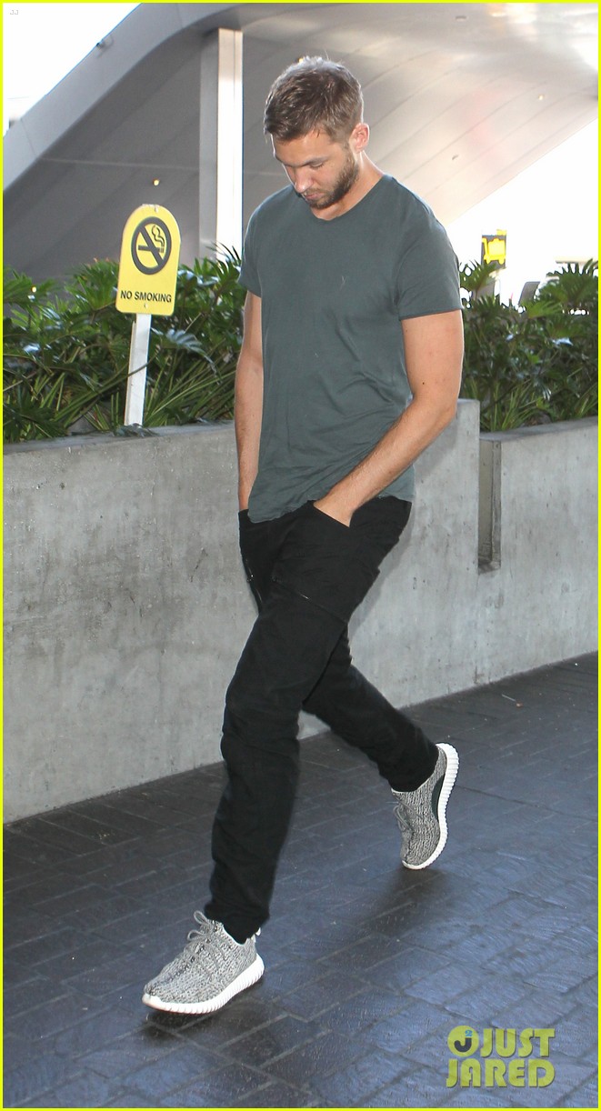 Calvin Harris' New Music Video Debuts on Tidal on August 4: Photo ...