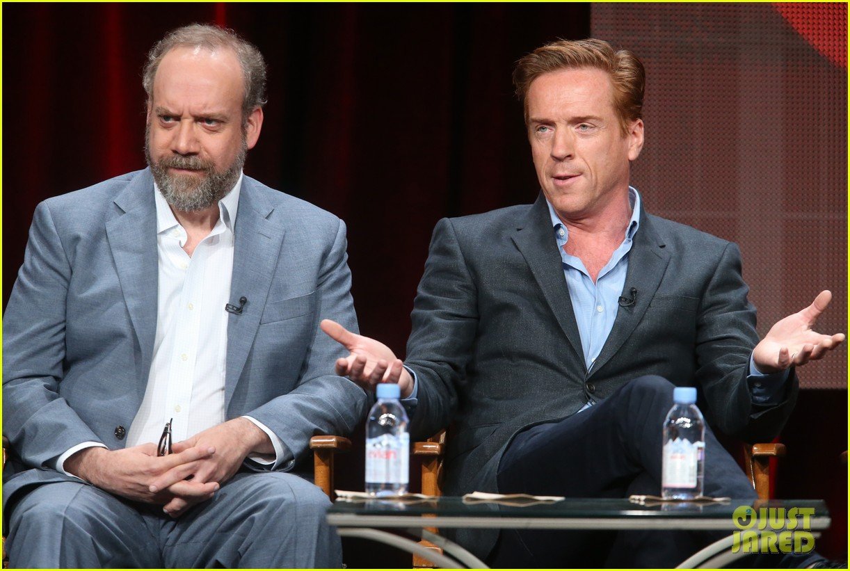 Joshua Jackson, Michael Sheen & Lizzy Caplan Hit Summer TCA for ...