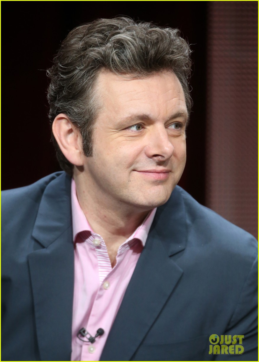 Joshua Jackson, Michael Sheen & Lizzy Caplan Hit Summer TCA for ...