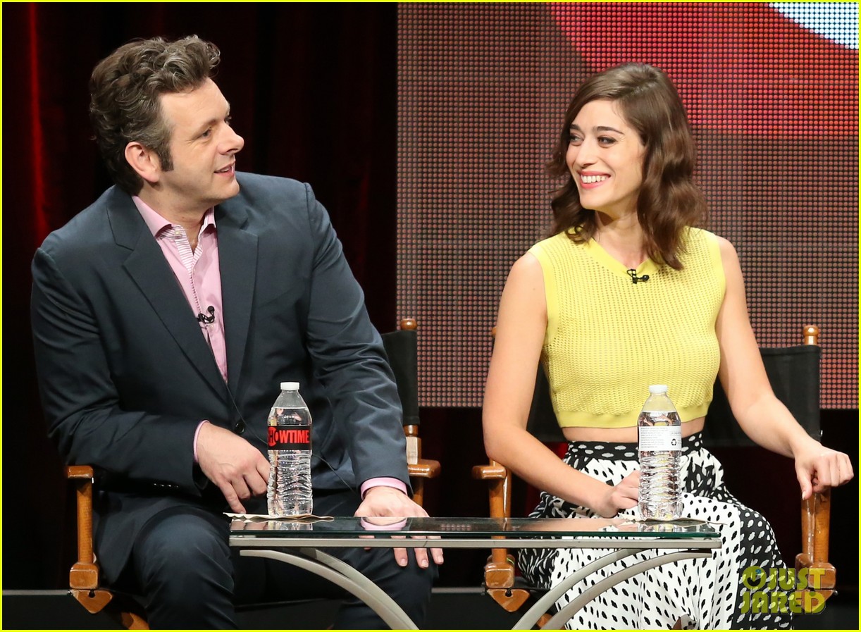 Joshua Jackson, Michael Sheen & Lizzy Caplan Hit Summer TCA for ...