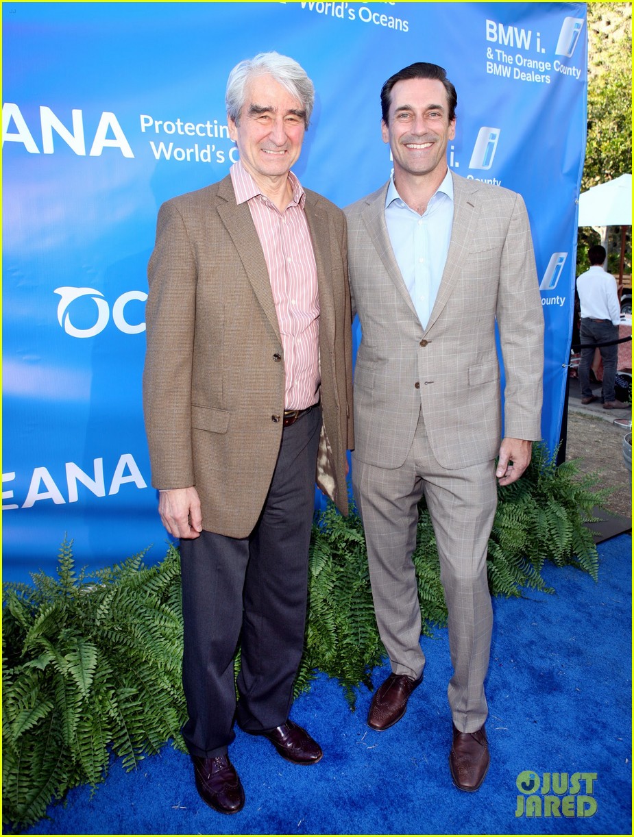 January Jones, Kiernan Shipka & Jon Hamm Have 'Mad Men' Reunion At ...