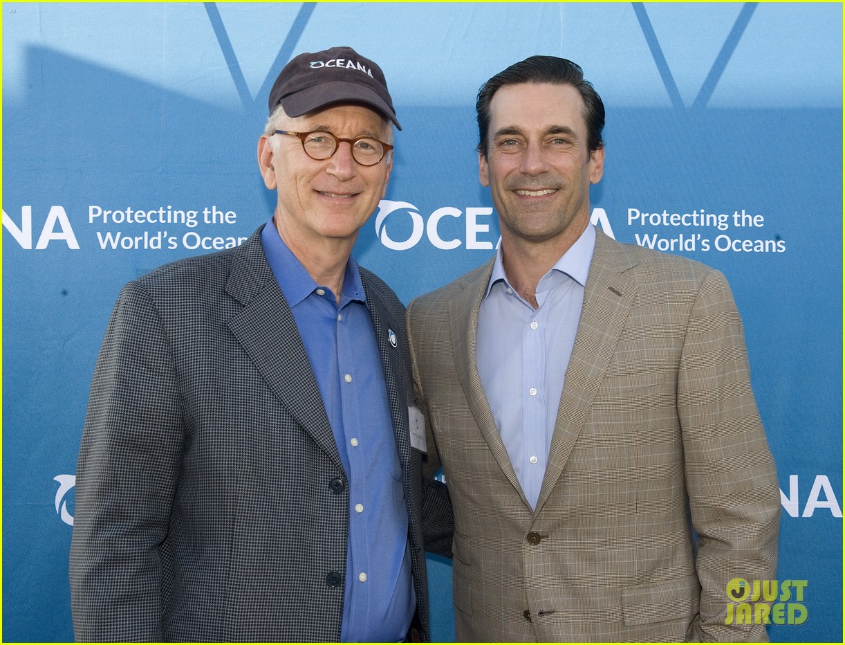 January Jones, Kiernan Shipka & Jon Hamm Have 'Mad Men' Reunion At ...