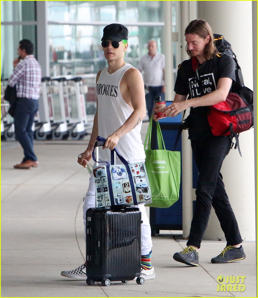 Does Jared Leto's Joker Actually Have a Secret Identity?: Photo 3441075 ...