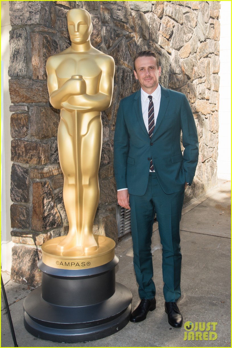 Jason Segel Says Jesse Eisenberg is a 'Superior Intellect': Photo ...