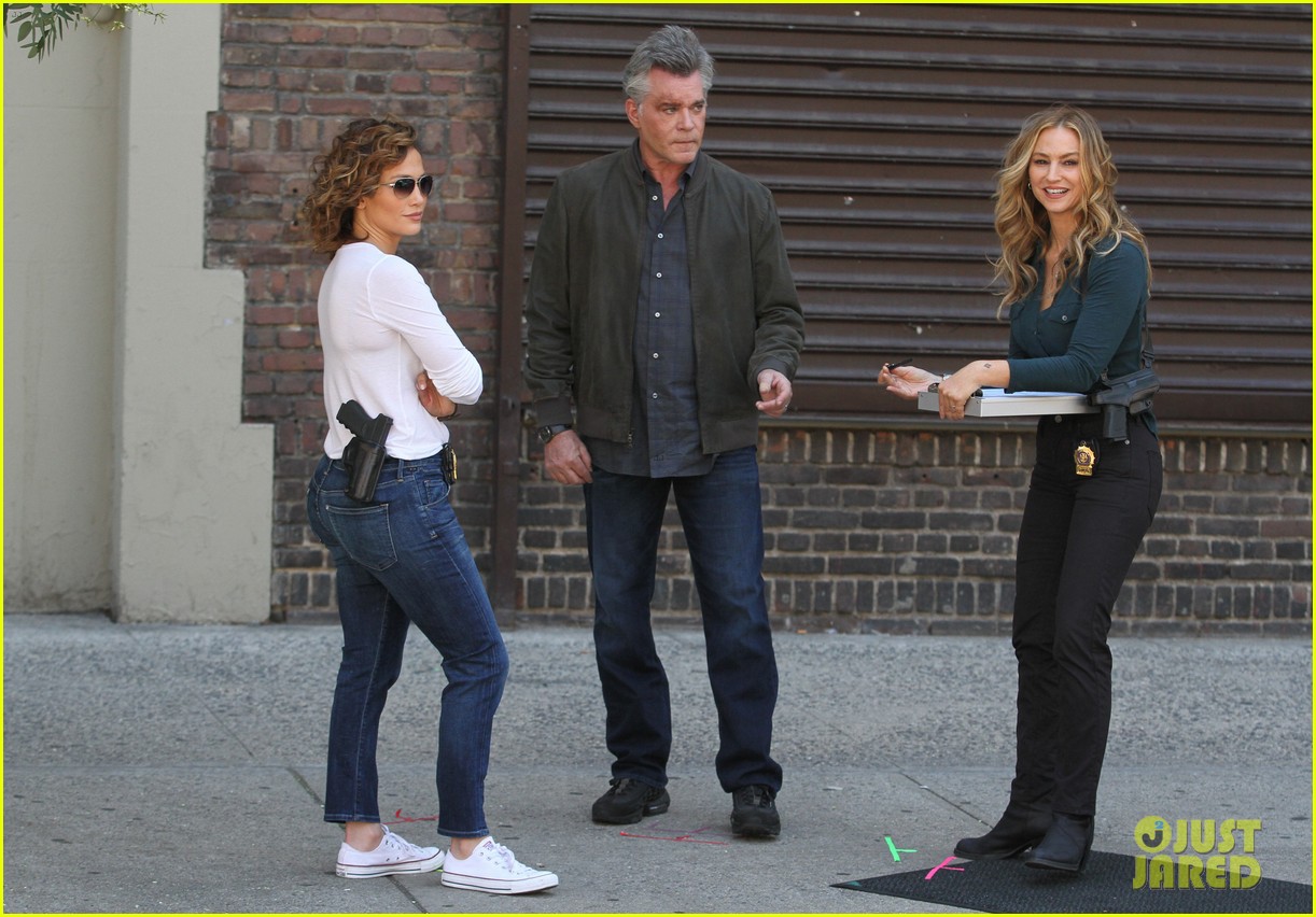 Photo: jennnifer lopez arrest shades of blue 15 | Photo 3432019 | Just ...