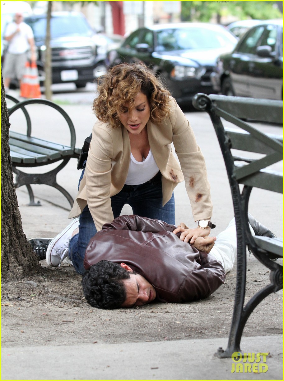 Photo: jennnifer lopez arrest shades of blue 16 | Photo 3432020 | Just ...