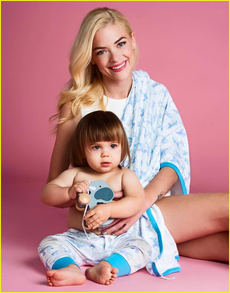 'Jaime King for Sapling Child' Is Officially Available Now!: Photo ...