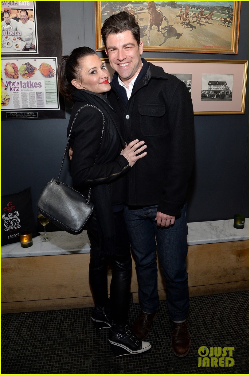 New Girl's Max Greenfield Welcomes Baby Boy Ozzie James with Wife Tess ...