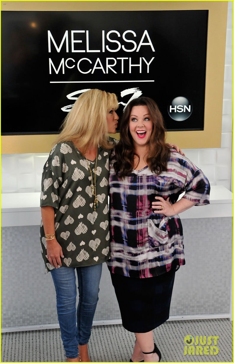 Melissa McCarthy Launches Melissa McCarthy Seven7 Line on HSN: 'This ...