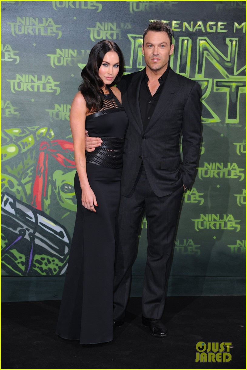 Megan Fox & Brian Austin Green Split After 11 Years Together?: Photo ...