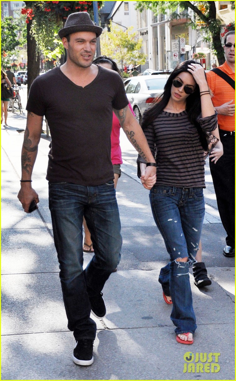 Megan Fox & Brian Austin Green Split After 11 Years Together?: Photo ...