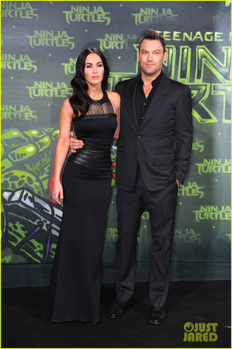 Megan Fox & Brian Austin Green Split After 11 Years Together?: Photo ...