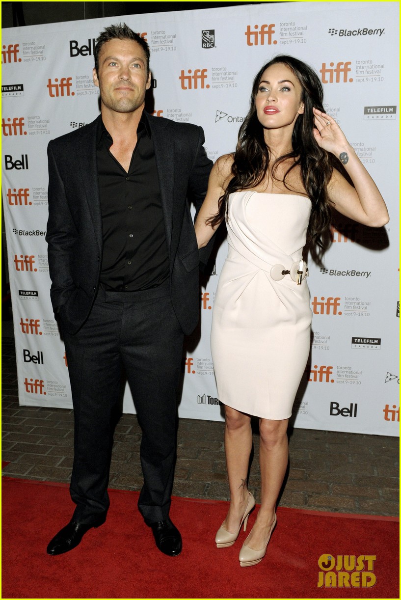 Megan Fox & Brian Austin Green Split After 11 Years Together?: Photo ...