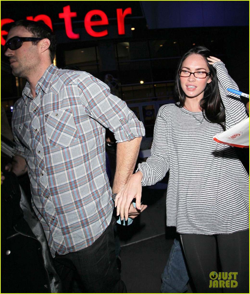 Megan Fox & Brian Austin Green Split After 11 Years Together?: Photo ...