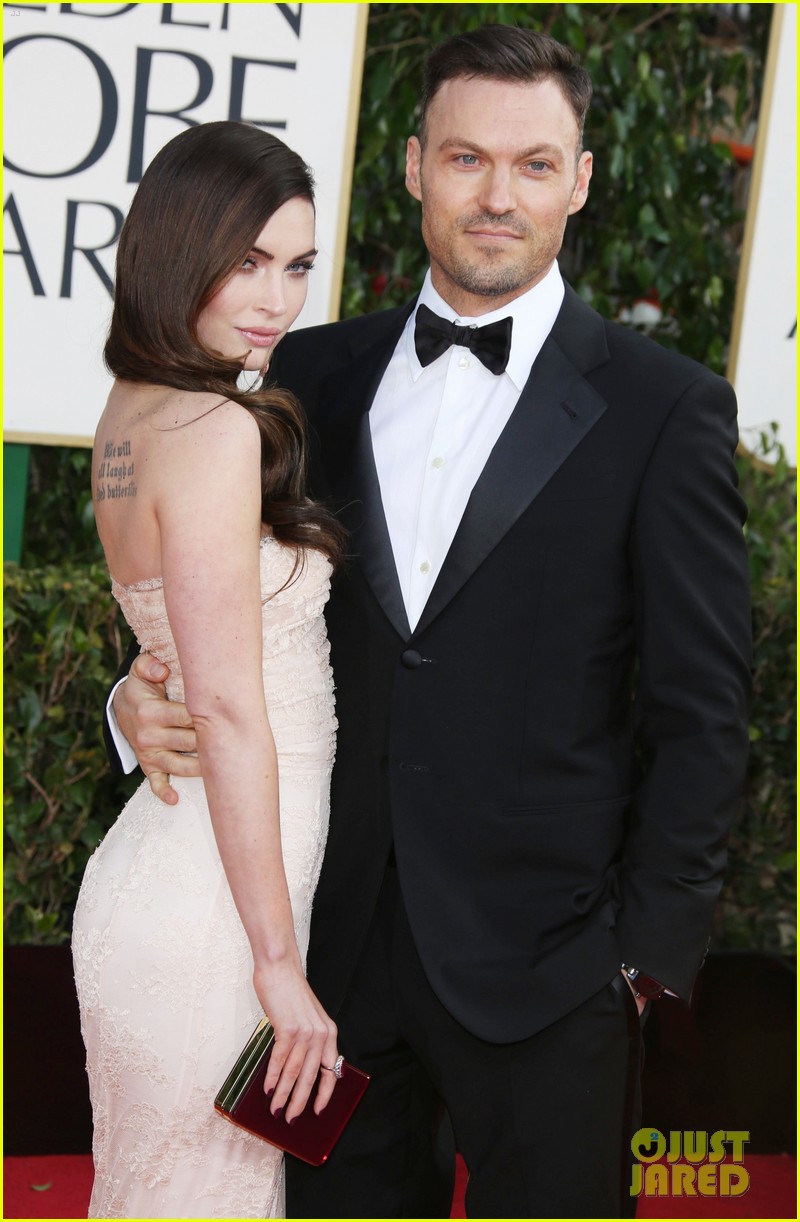 Megan Fox & Brian Austin Green Split After 11 Years Together?: Photo ...