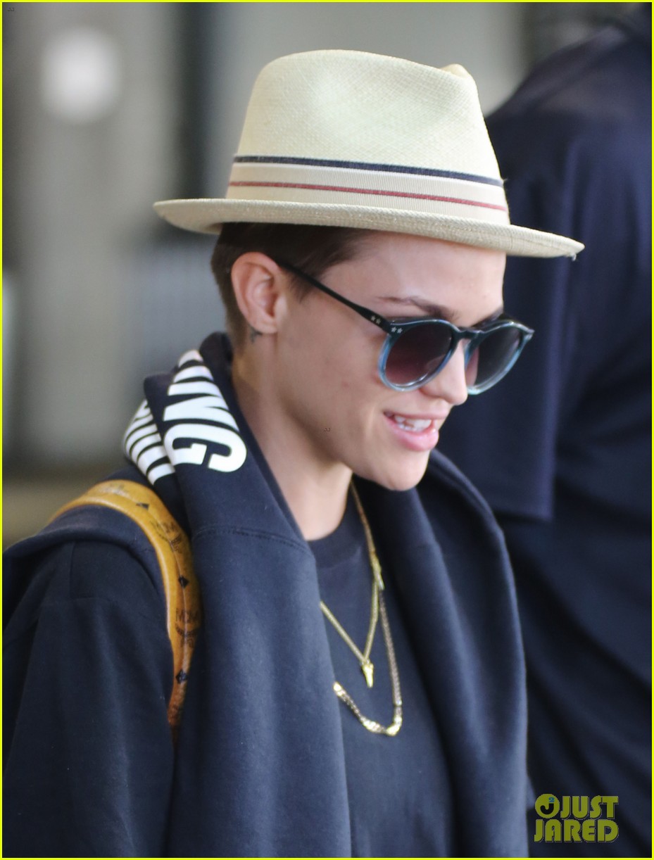 Ruby Rose Starts a DJ Tour Diary Instagram Account: Photo 3443512 ...