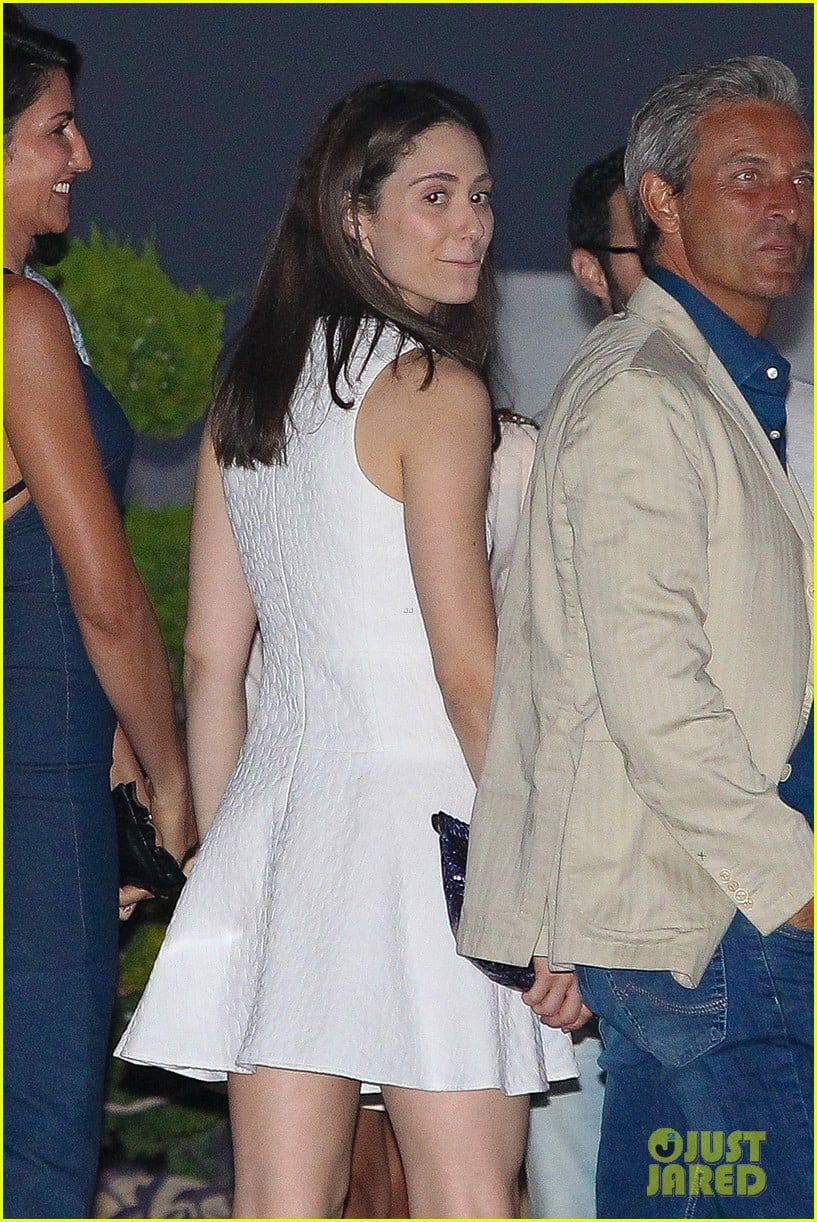 Emmy Rossum Has a Girls Night In Malibu: Photo 3433752 | 00 Photos ...