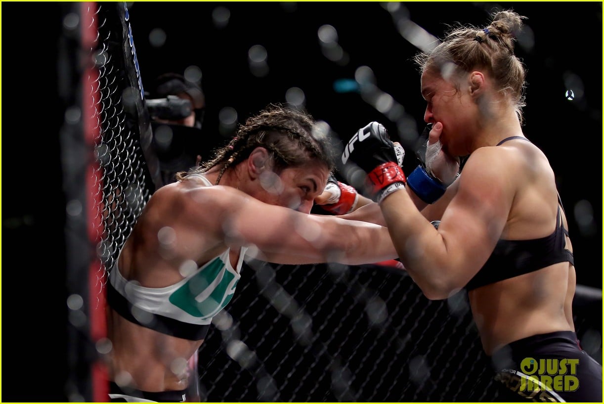 Ronda Rousey to Play Herself in Movie Based on Her Life!: Photo 3429591 ...