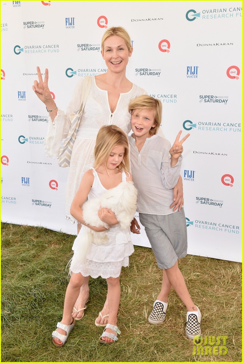 Kelly Rutherford Refuses to Send Her Kids Back to Monaco: Photo 3433421 ...