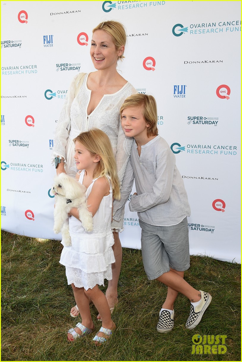 Kelly Rutherford Children 2022
