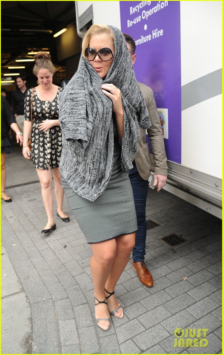 Amy Schumer Debuts Teaser for Her First HBO Special: Photo 3434781 ...