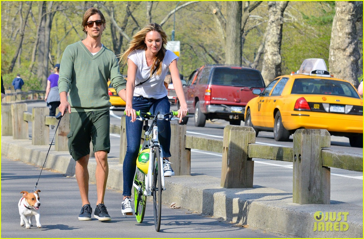 Candice Swanepoel Is Engaged to Hermann Nicoli!: Photo 3438636 ...