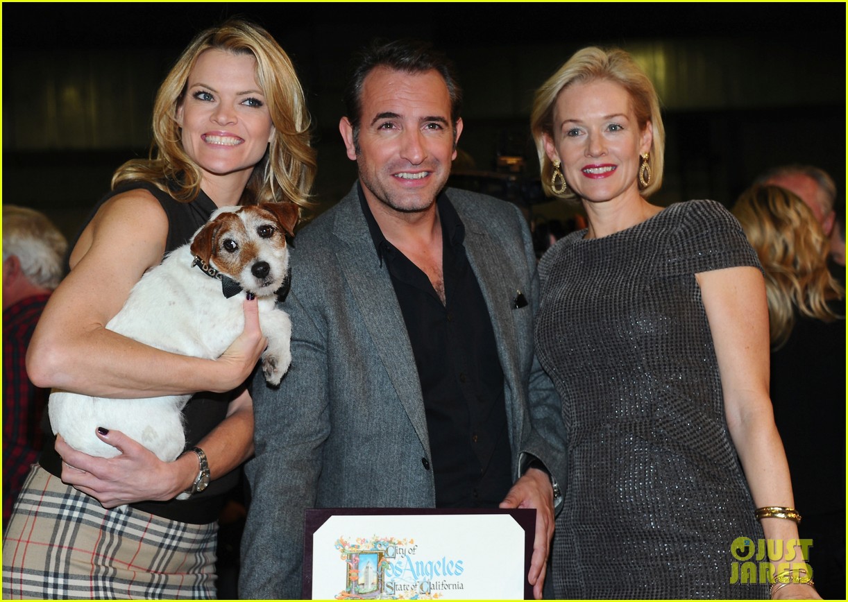 Uggie the Dog Dead - 'The Artist' Star Put to Sleep at Age 13: Photo ...