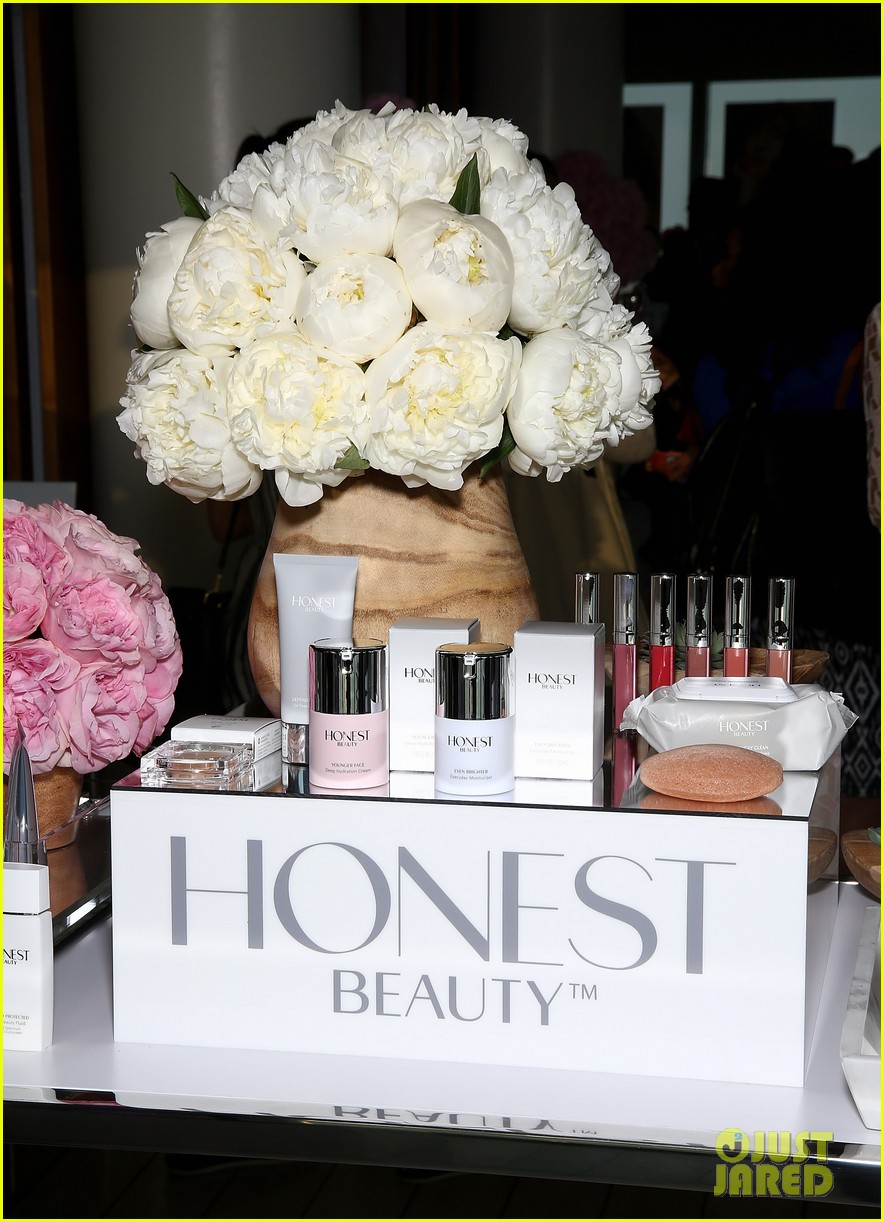 Photo: jessica alba honest company beauty launch 34 | Photo 3456028 ...