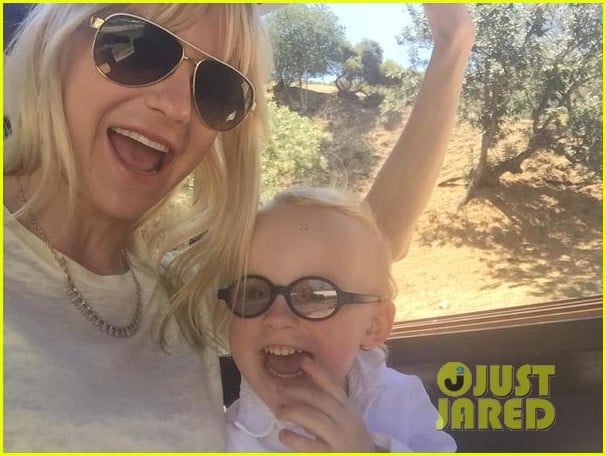 Chris Pratt & Anna Faris' Son Jack Is Too Cute!: Photo 3454237 | Anna ...