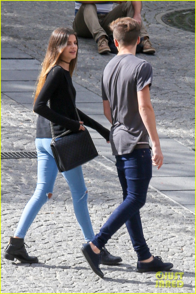 There's a New Addition to the Beckham Family - Meet Puppy Olive!: Photo ...