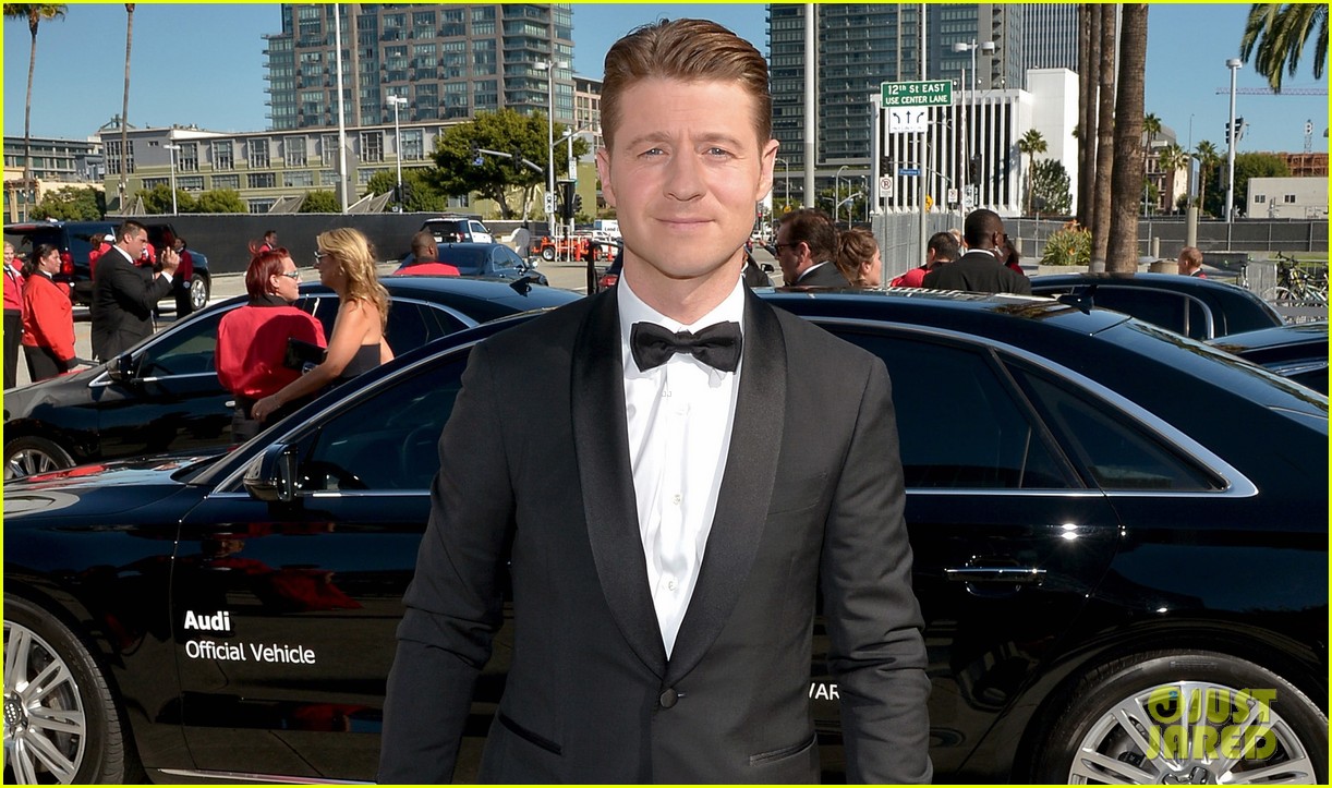 Ben McKenzie & Morena Baccarin Are All Ready for the Emmys 2015!: Photo ...