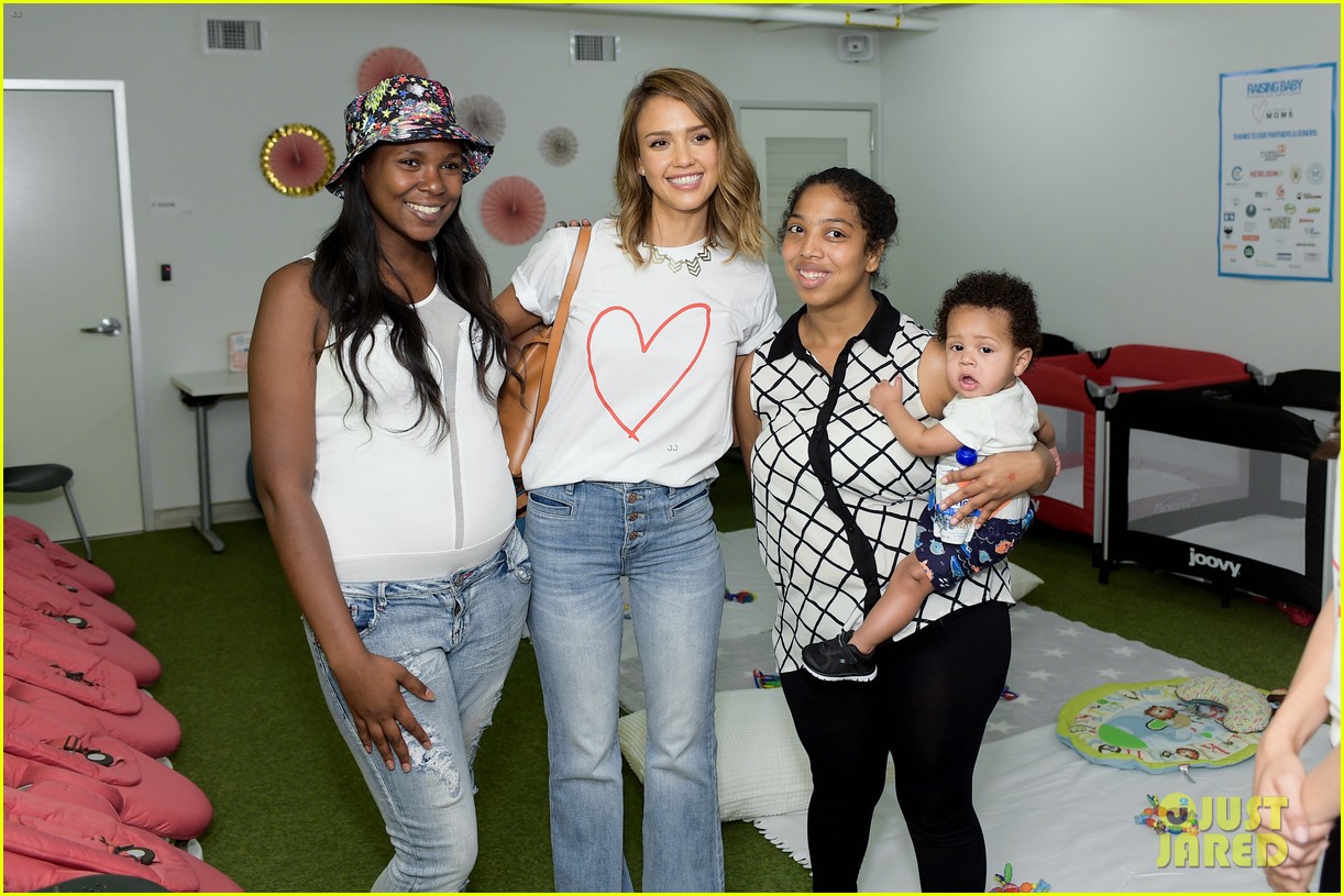 Rachel Bilson & Jessica Alba Team Up For Raising Baby!: Photo 3472544 ...