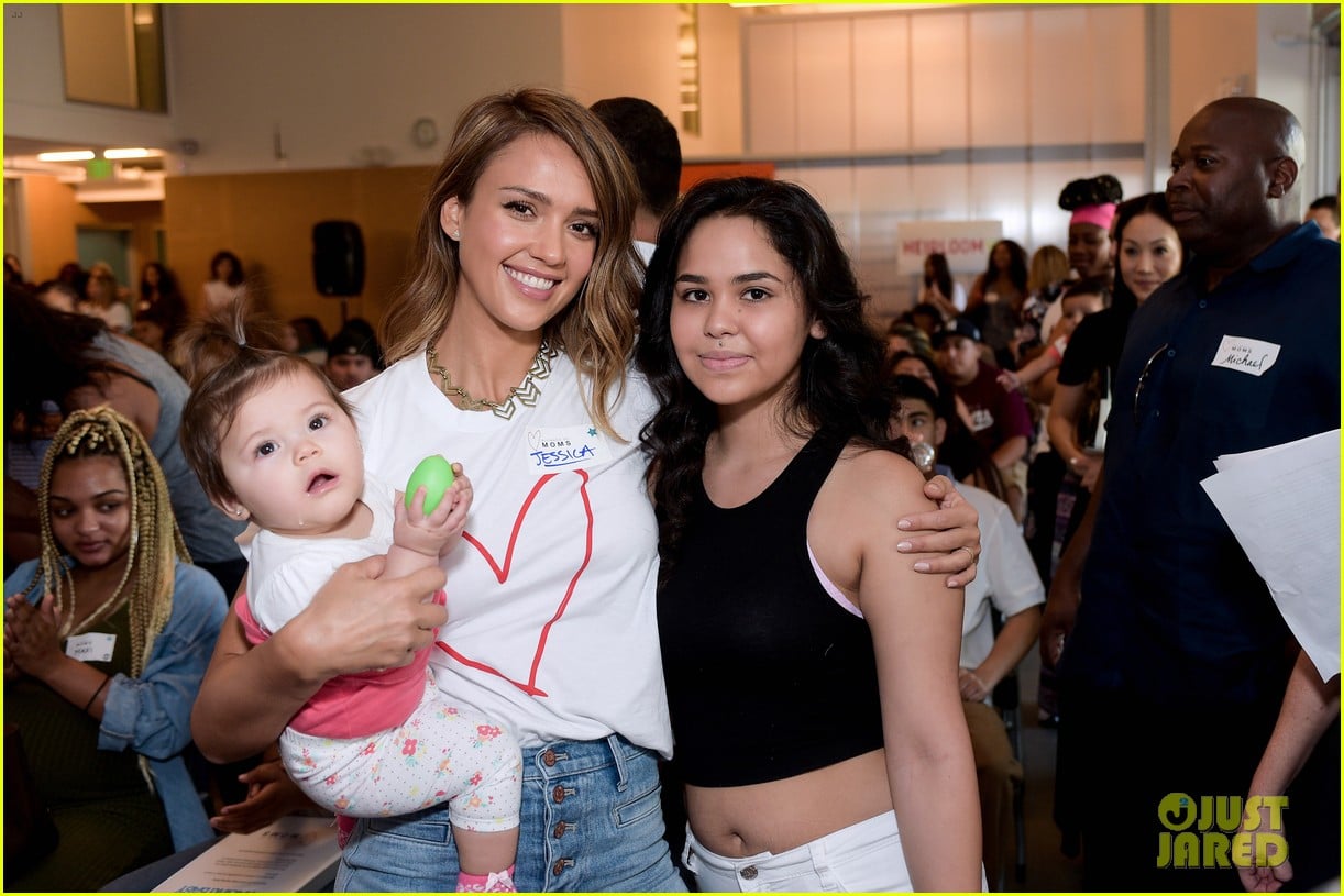 Rachel Bilson & Jessica Alba Team Up For Raising Baby!: Photo 3472553 ...