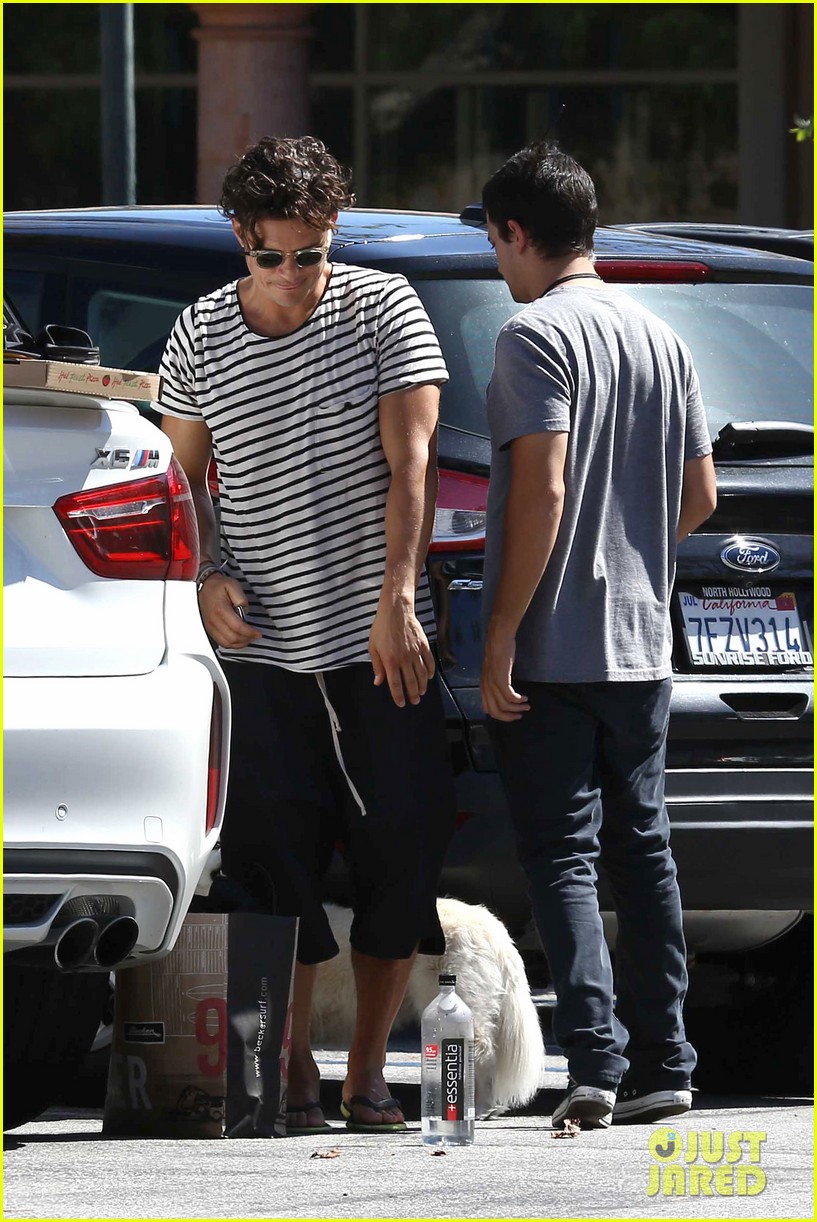 Are Orlando Bloom & Kendall Jenner Dating!?: Photo 3468088 | Kendall ...