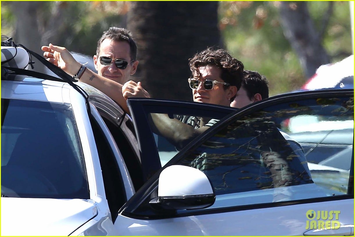 Are Orlando Bloom & Kendall Jenner Dating!?: Photo 3468089 | Kendall ...