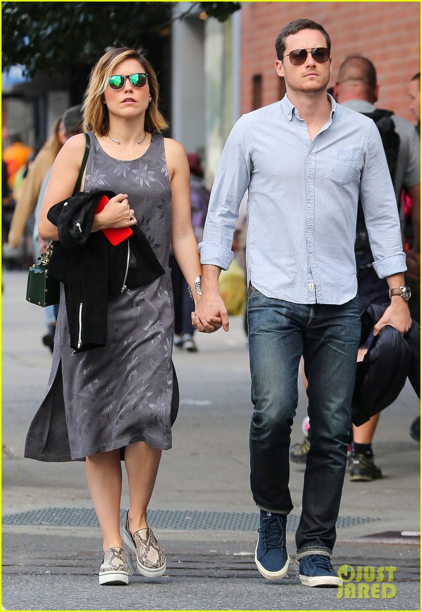 Sophia Bush & Jesse Lee Soffer Are Still Going Strong!: Photo 3472813 ...
