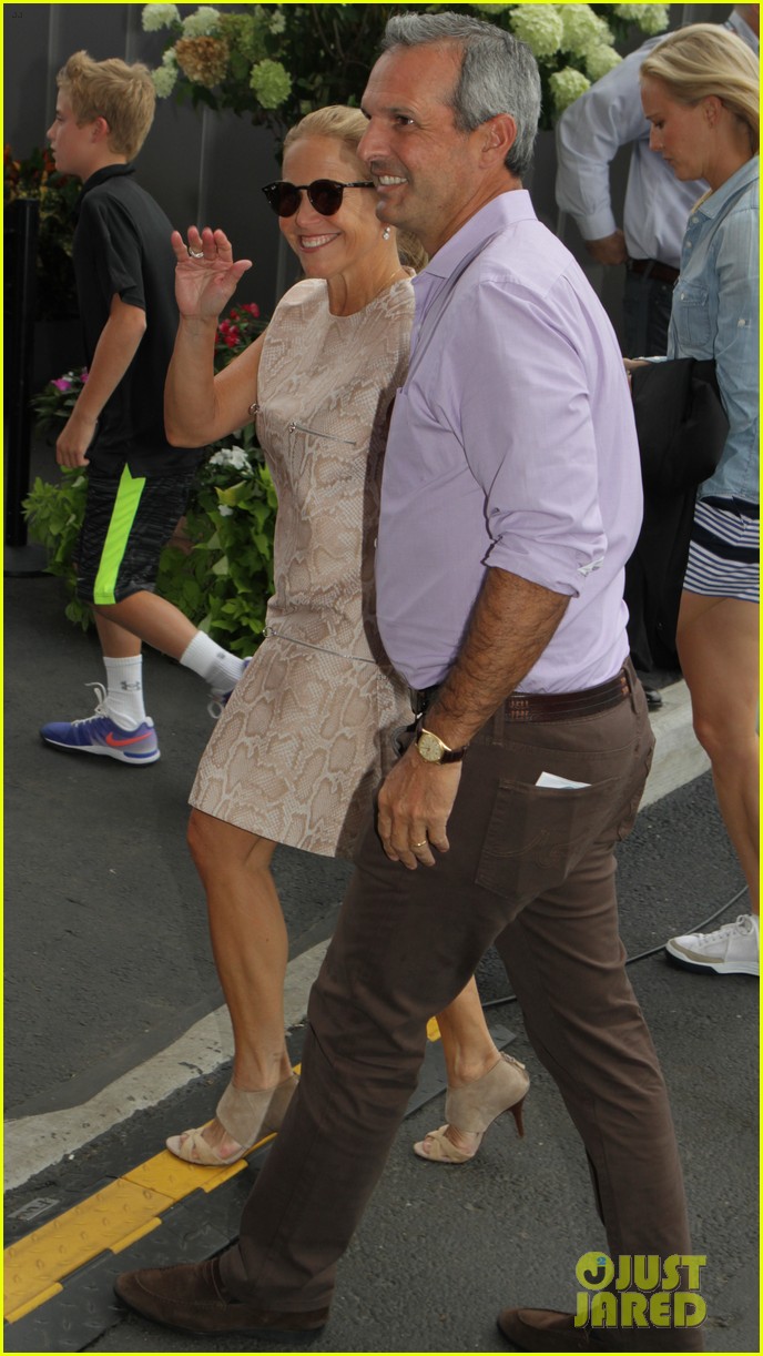 Gerard Butler & Novak Djokovic Scream 'This Is Sparta' At U.S. Open ...