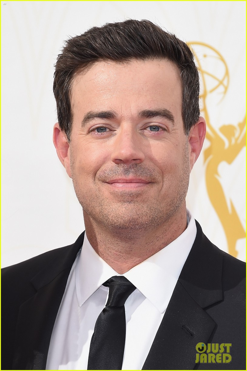Carson Daly's 'The Voice' Wins Best Reality Show at Emmys : Photo ...