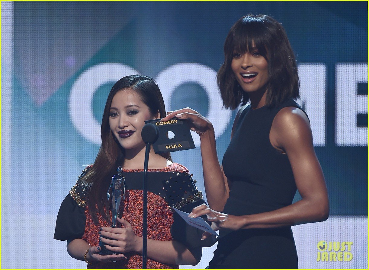 Ciara Hits The Streamy Awards With Kat Graham: Photo 3464121 | Ciara ...