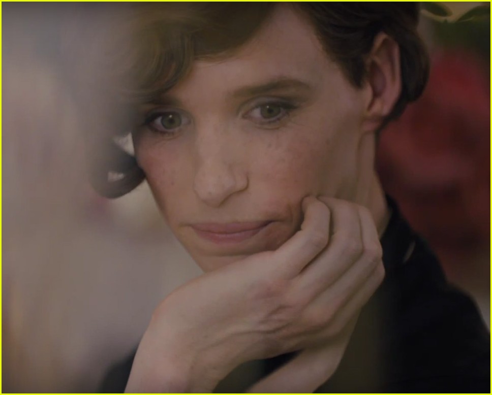 Eddie Redmayne Stars as 'The Danish Girl' in First Trailer - Watch Now ...