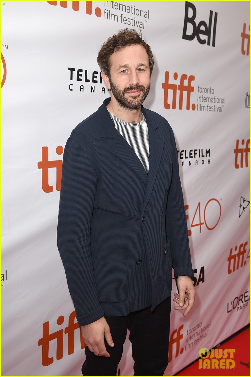 Idris Elba, Ethan Hawke & Ben Foster Hit TIFF For Their Premieres ...