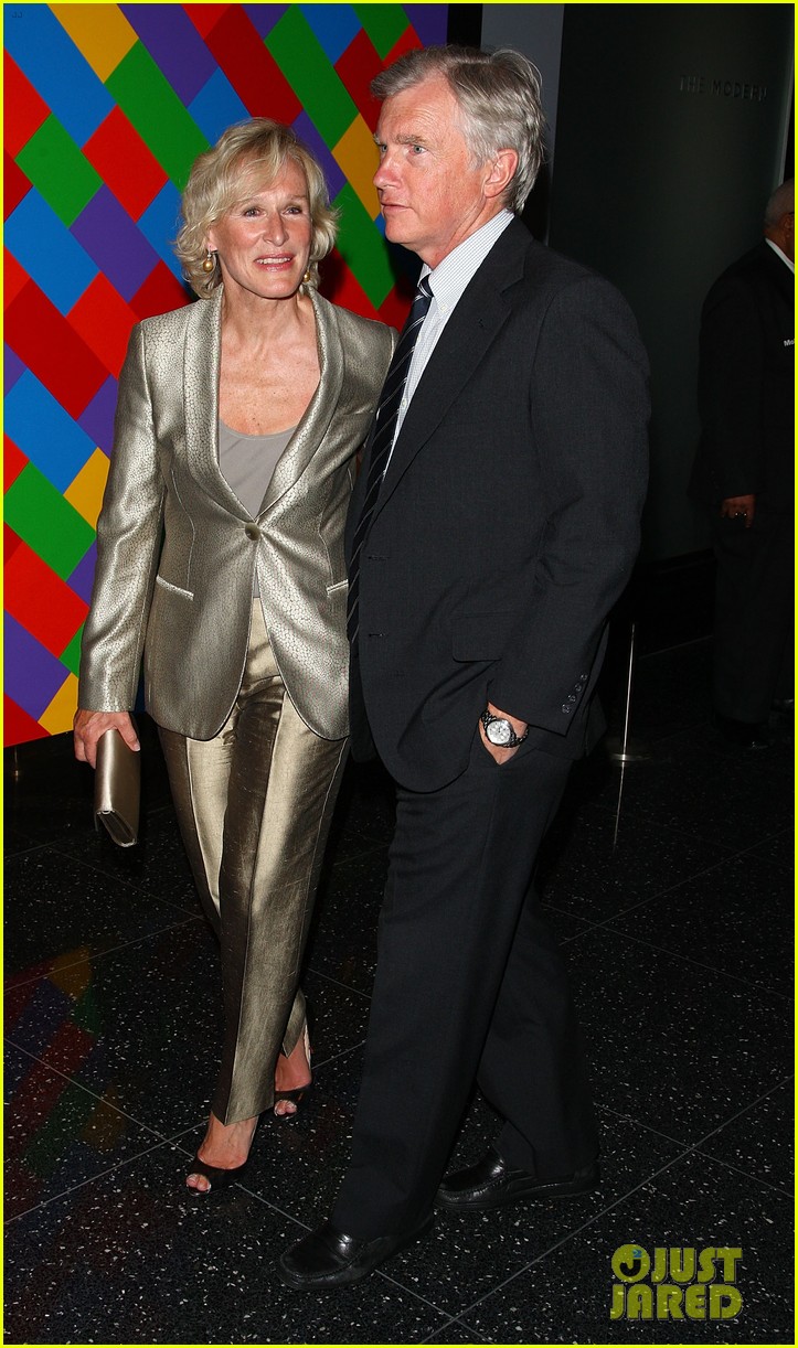 Glenn Close Husband
