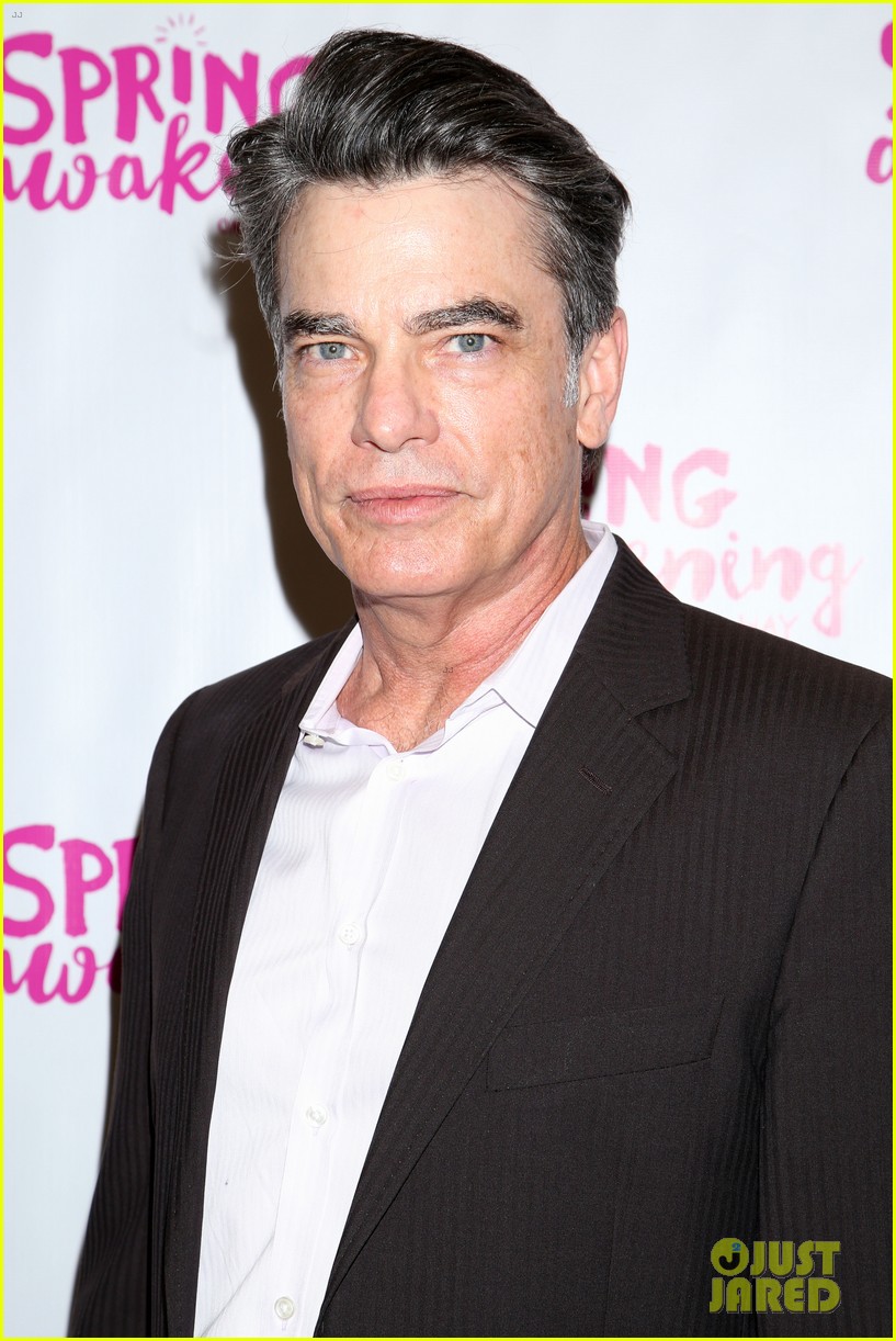 Jonathan Groff, Jenna Ushkowitz & More Celebrate 'Spring Awakening ...