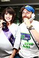 Tom Hardy & Pregnant Wife Charlotte Riley Join Emilia Clarke For BGC ...