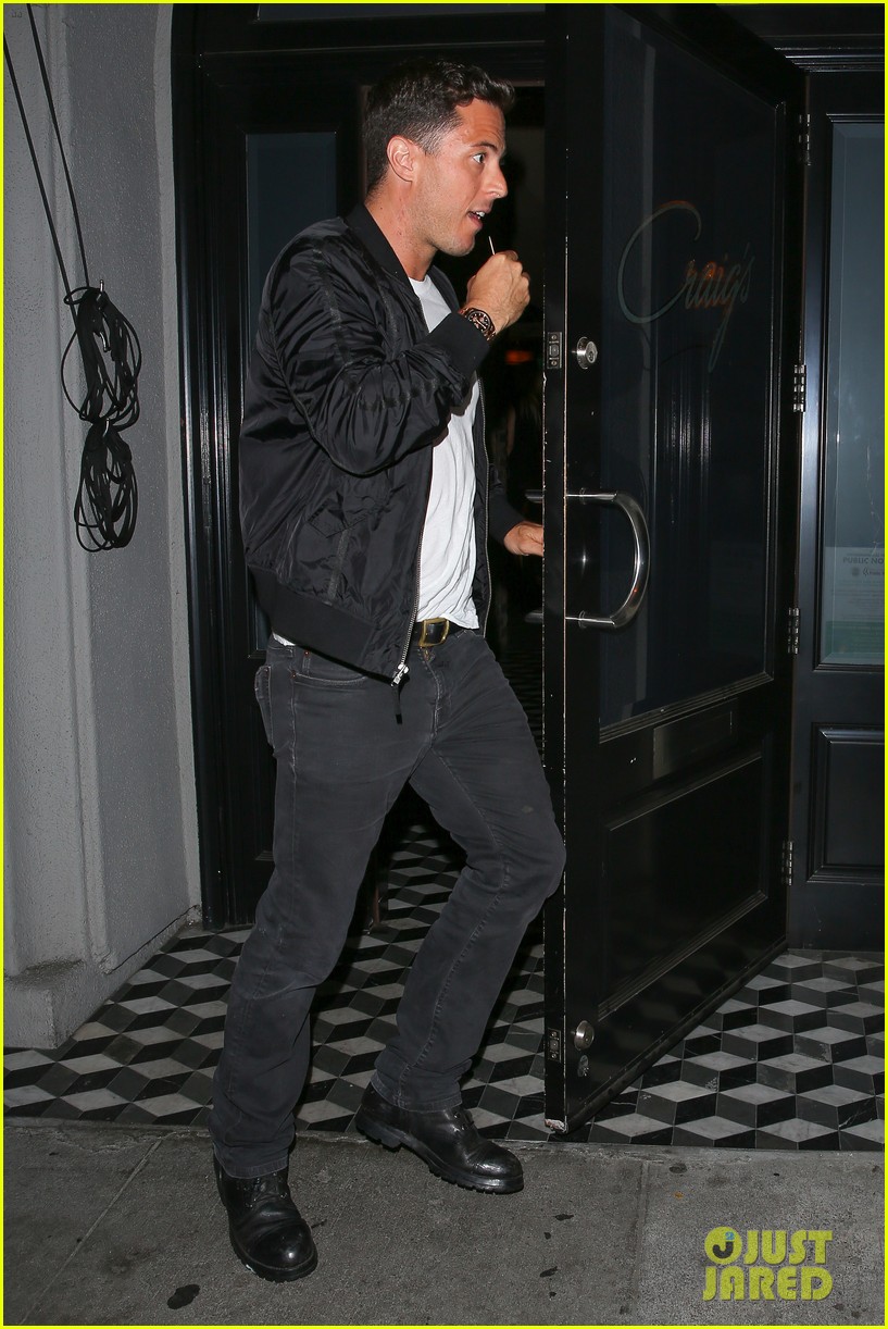 Harry Morton Steps Out After Dinner Date With Britney Spears: Photo ...