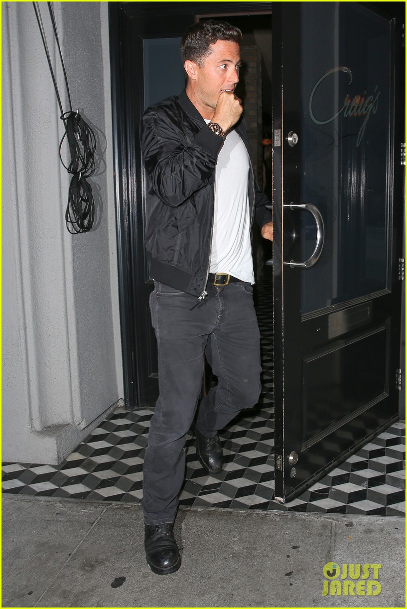 Harry Morton Steps Out After Dinner Date With Britney Spears: Photo ...