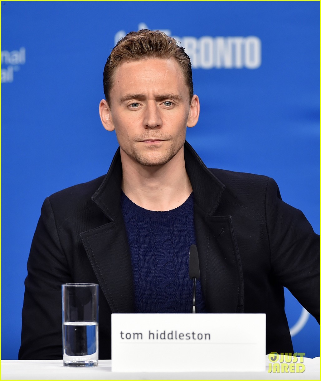 Tom Hiddleston Bares His Body in New Movie 'High-Rise': Photo 3461058 ...