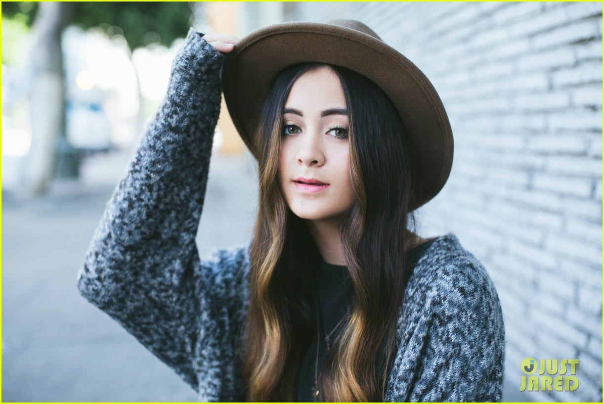 Singer Jasmine Thompson's 'Great Escape' - Listen Now! (Exclusive ...