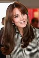 Kate Middleton Debuts Her New Bangs!: Photo 3463237 | Kate Middleton ...